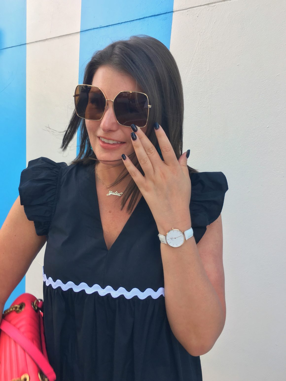 THE RULE OF 5: 5 WAYS TO STYLE A DENIM DRESS