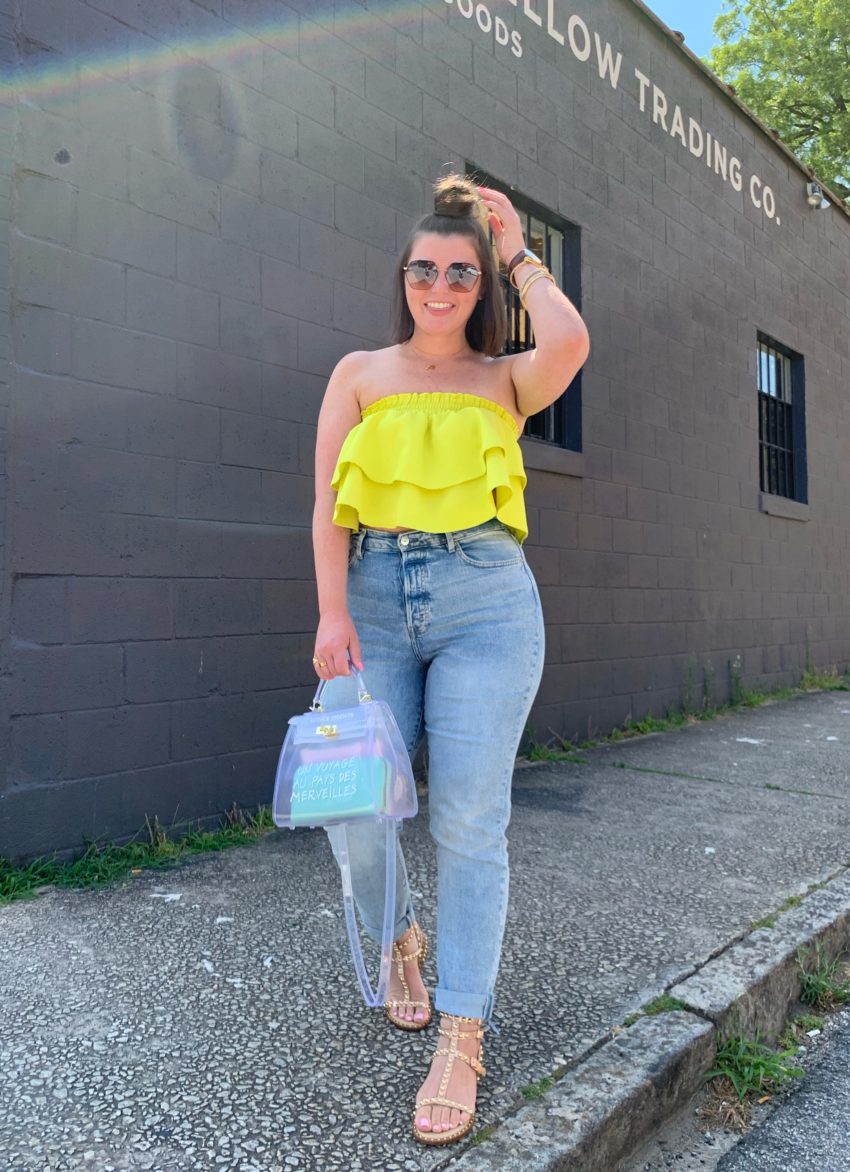 SUMMER OUTFIT: HOW TO WEAR NEON