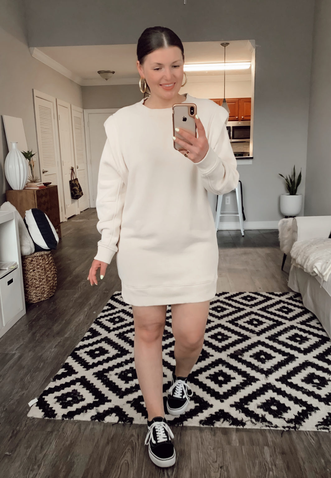 5 WAYS TO STYLE PLATFORM VANS | THE RULE OF 5