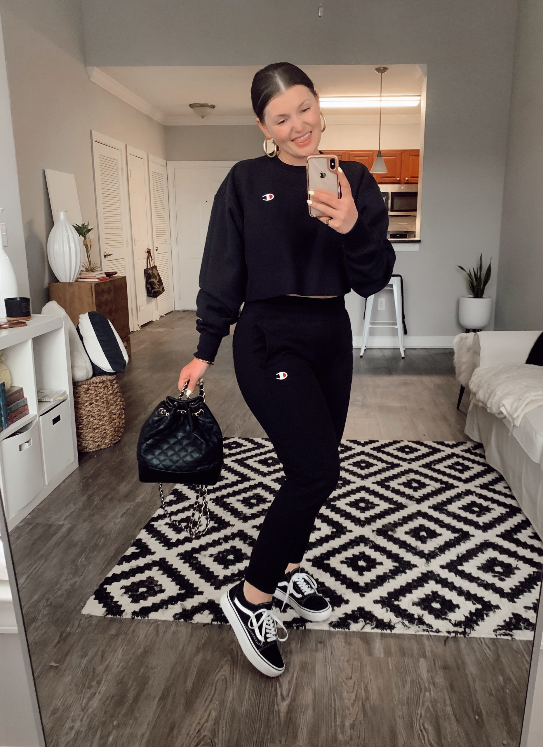 5 WAYS TO STYLE PLATFORM VANS | THE RULE OF 5